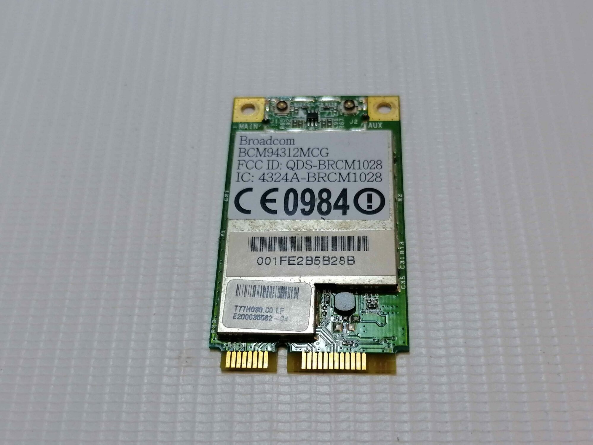 Wi-Fi адаптер для Lenovo G410
