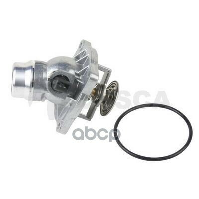 Корпус термостата в сборе BMW 5,7,8, X5, Z8 M62 (E39,38,31,53,52) , LAND ROVER Range Rover-III 4.4 96~ шт. OSSCA арт. 22508