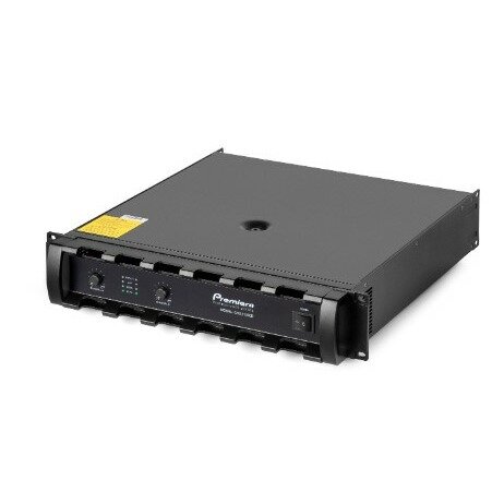 Усилитель мощности (концертный) Premiera CH2 21300 BK
