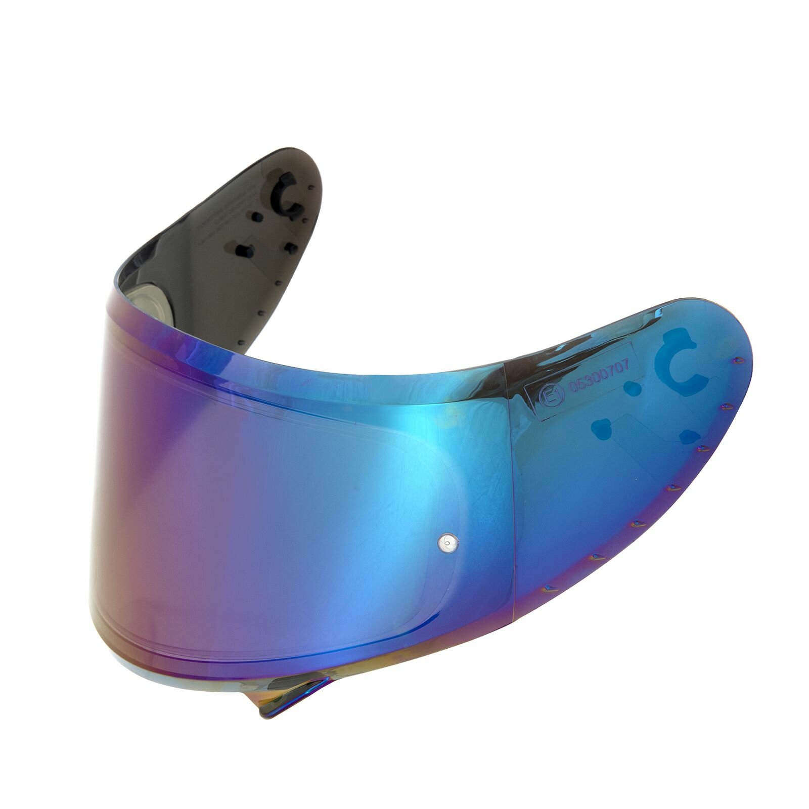 Визор для мотошлема Beon B-503 TintedFuel Pinlock