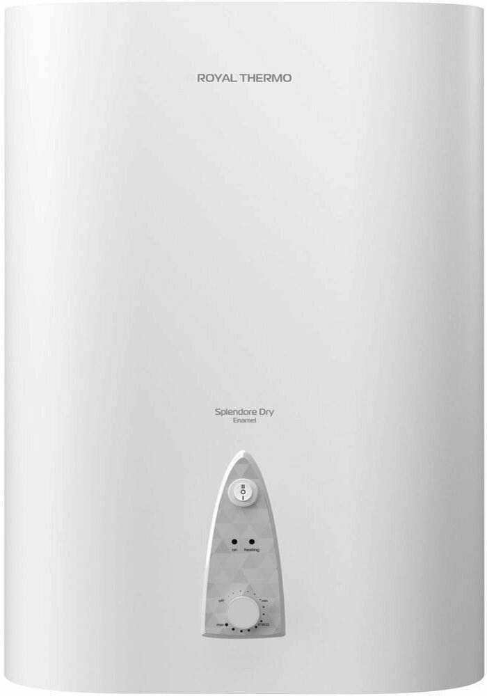 Роял термо RWH 30 Splend DryEnam накопительный водонагреватель электрический (30л)