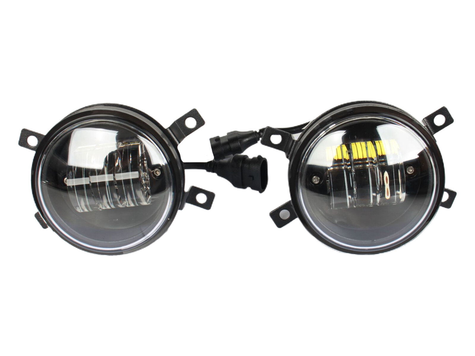 Фара противотуманная Лада Веста, X-RAY диодная комплект 2 штуки