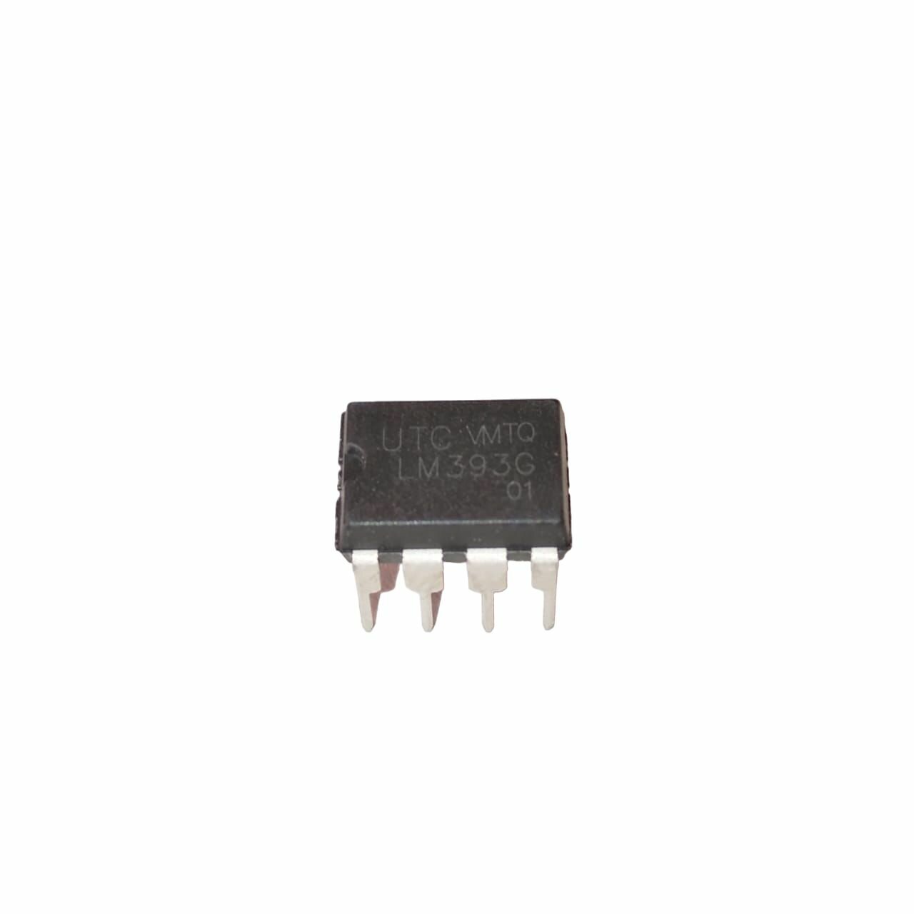 Компаратор сдвоенный LM393G-D08-T (LM393G)