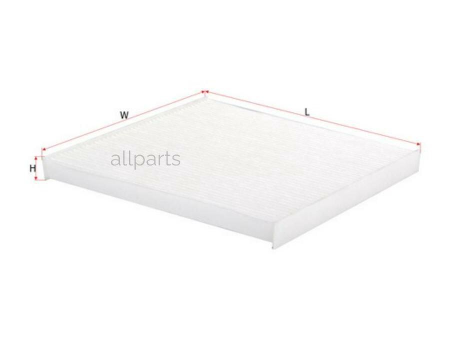 SAKURA CA66050 Фильтр салон. Sakura CA66050 SAKURA CA66050