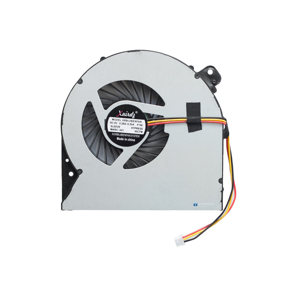 Кулер | вентилятор для ноутбука Asus K55N | K55DR | K550D | K550DP | AB5605HX-Q0B | AB0805HX-GK3 | MF75090V1-C180-G99 | 13N0-M9A0101