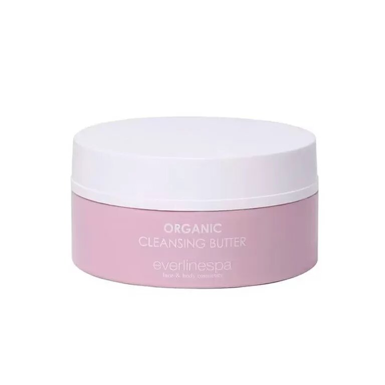 EVERLINE SPA Organic Cleansing Butter Органическое очищающее масло 50 мл