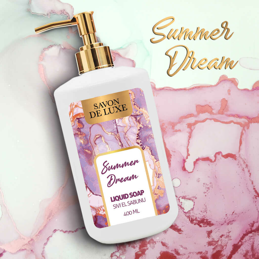 Жидкое мыло Sunget Dream Savon De Luxe