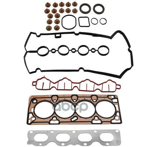 Комплект прокладок двигателя OPEL ASTRA, INSIGNIA, VECTRA, ZAFIRA/ CHEVROLET CRUZE, ORLANDO 1.6 16V ( Zikmar арт. Z19402R