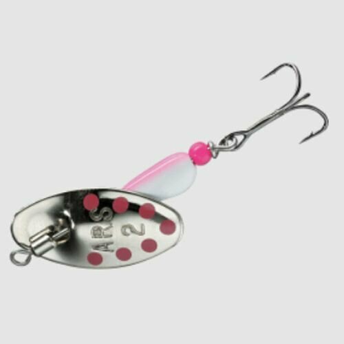 Вращающаяся блесна SMITH AR-S TRICK COLOR 4.5g цвет 02