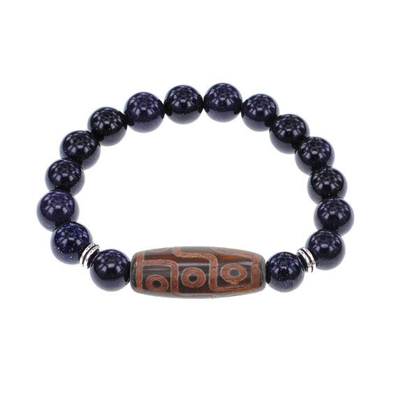 Браслет, агат