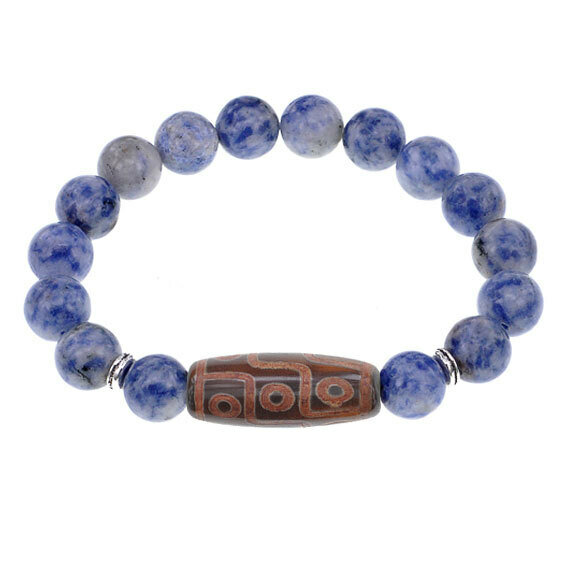 Браслет, агат