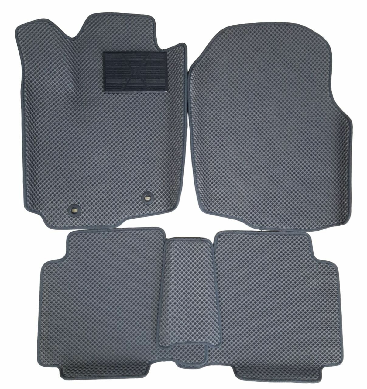 TOYOTA RAV4 (IV) (CA40) 2012-2019 / тойота РАВ 4 (IV) (CA40) 2012-2019 коврики автомобильные ЭВА, ЕВА, EVA