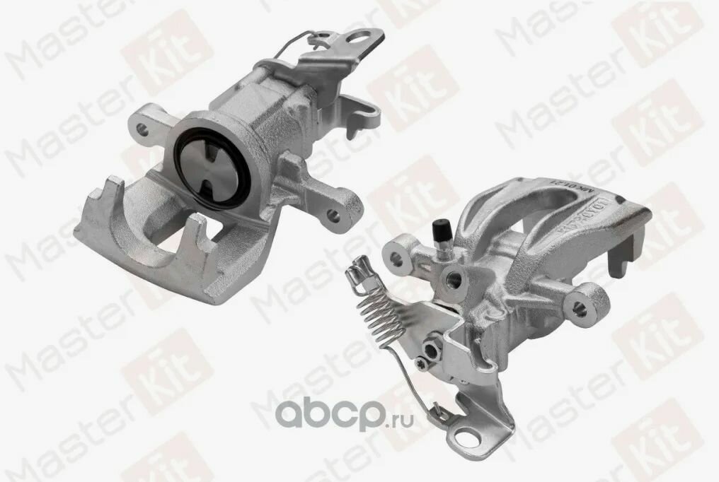 Суппорт тормозной зад прав Master KiT 77AK2334