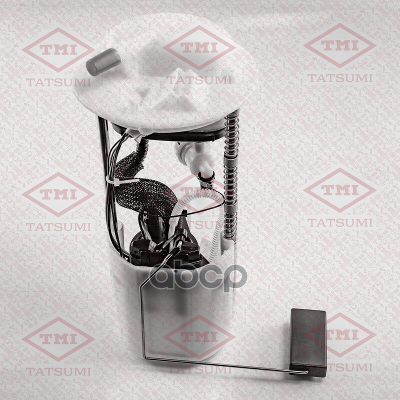 Насос Топливный Насос Топливный Электрический Fiat Sedici 06->Suzuki Sx4 06-> TATSUMI арт. THB1041