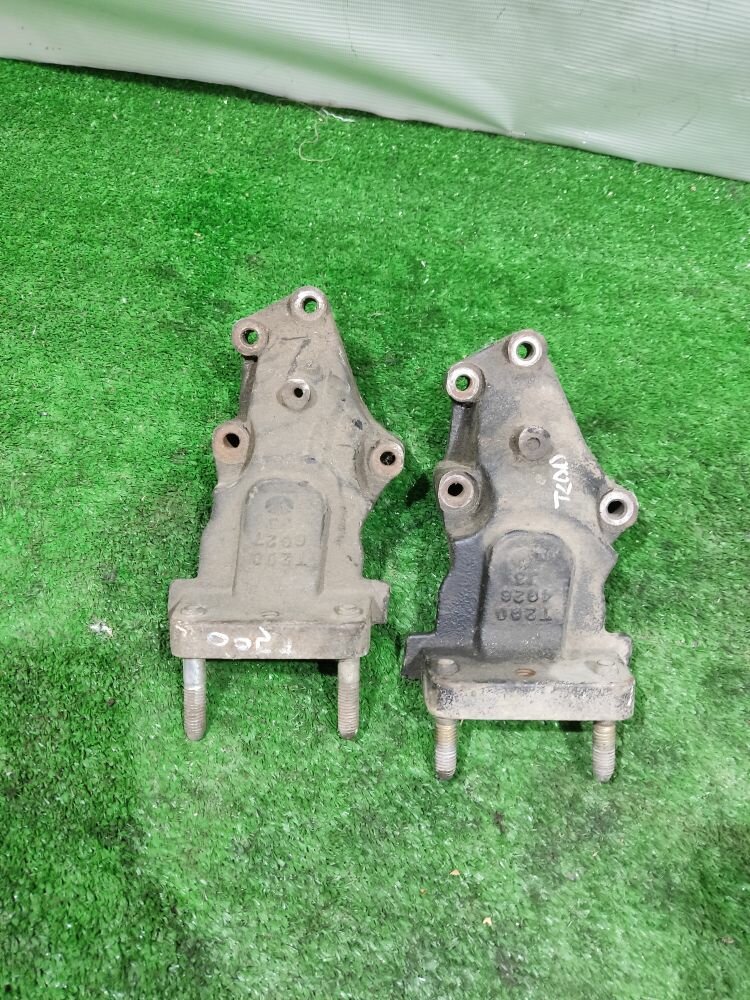 Кронштейн крепления двигателя Aveo Lacetti 1.4л.