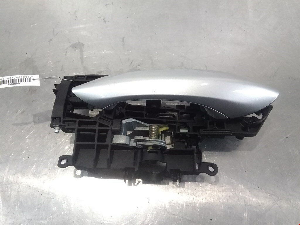 Ручка двери наружная задняя левая BMW 5-Series (F07/F10/F11/F18) 51217175649 арт. 846000