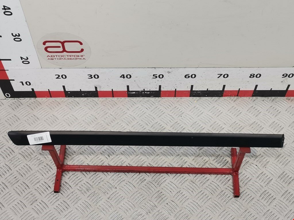 Накладка (молдинг) двери задней правой Audi A4 B6 8E0853964 арт. 1850040