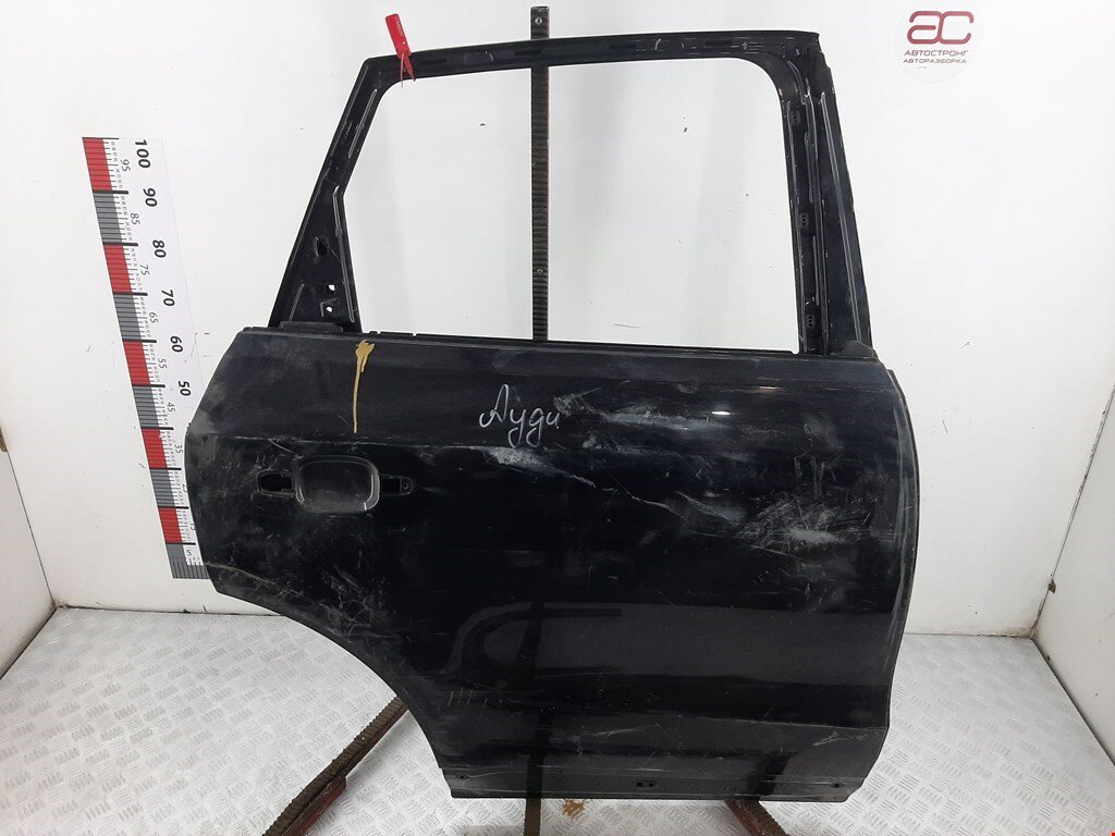 Дверь задняя правая Audi Q5 8R 8R0833052B арт. 1794604