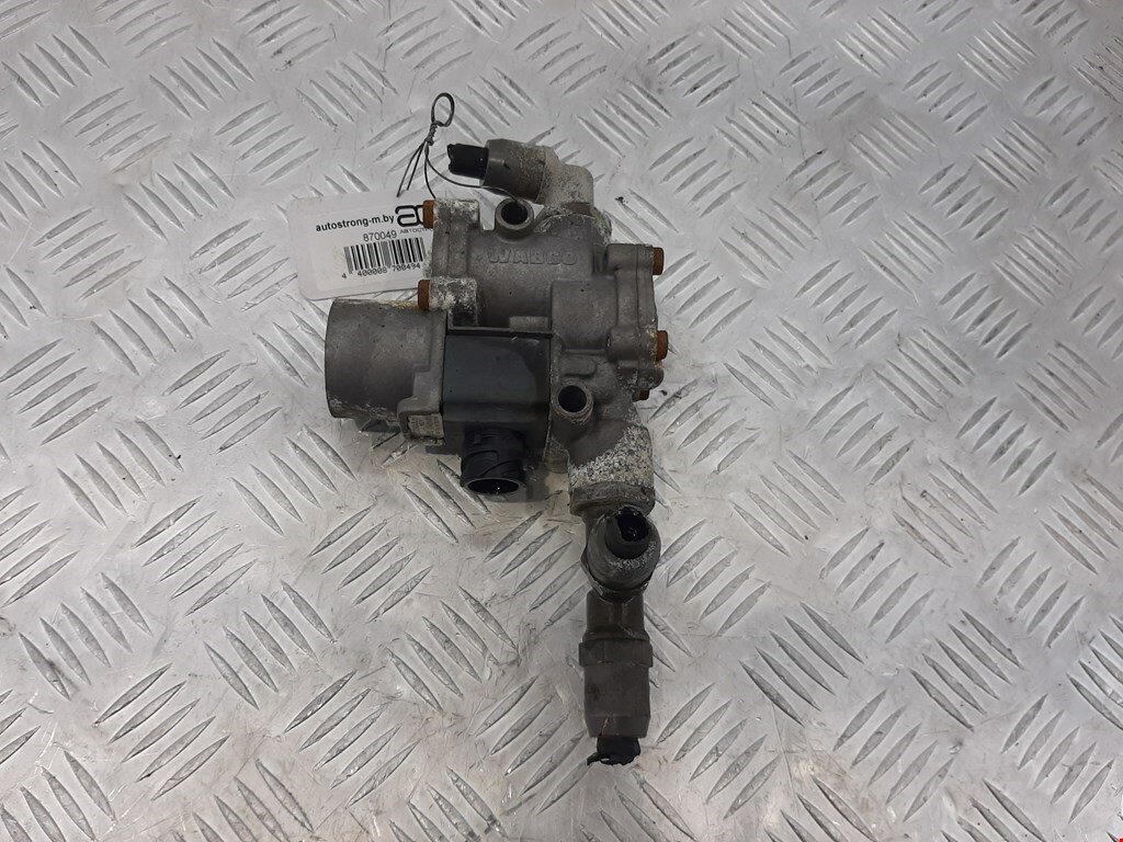 Кран тормозной главный (распределитель) Iveco EuroCargo 2 41211070 арт. 870049