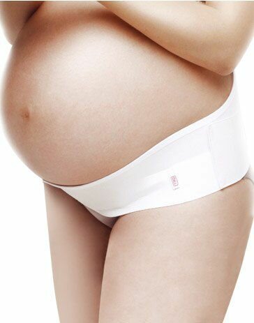 Бандаж ФЭСТ 1444 до и п/род р.116-120 (белый)