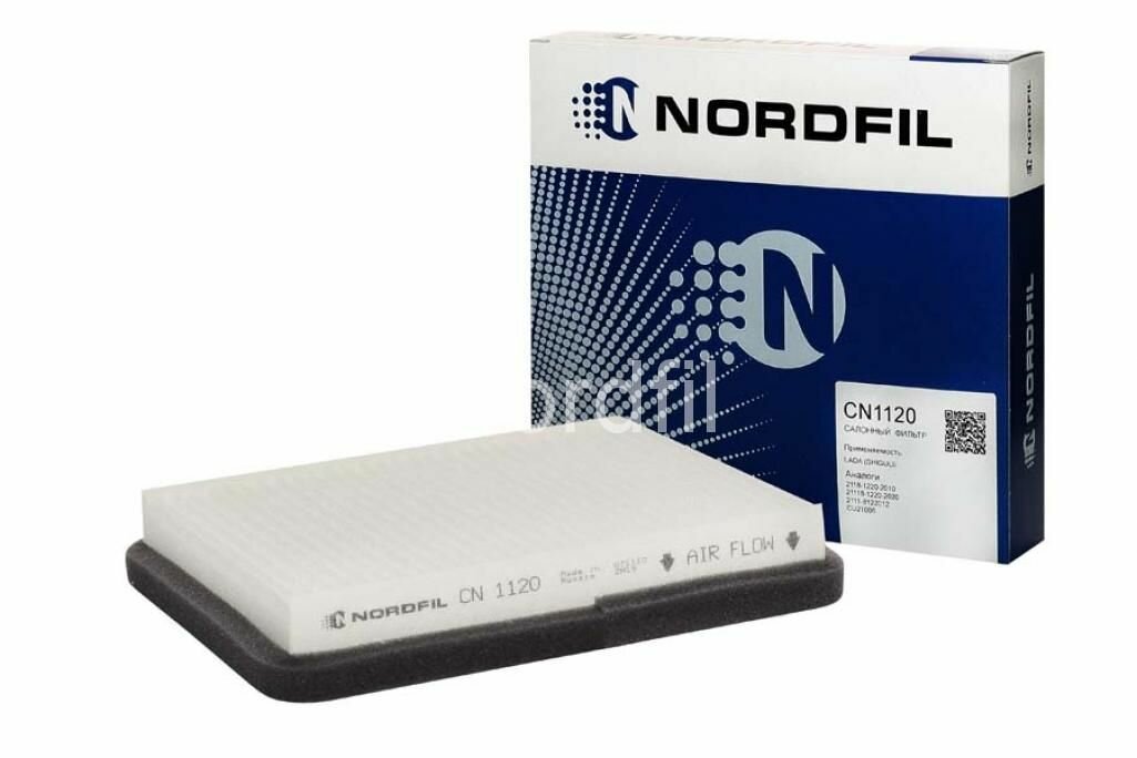 Фильтр салона ВАЗ 2110 03-