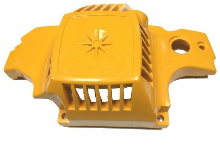 Крышка/корпус стартёра бензопилы McCulloch/Poulan/Partner 5300493-35