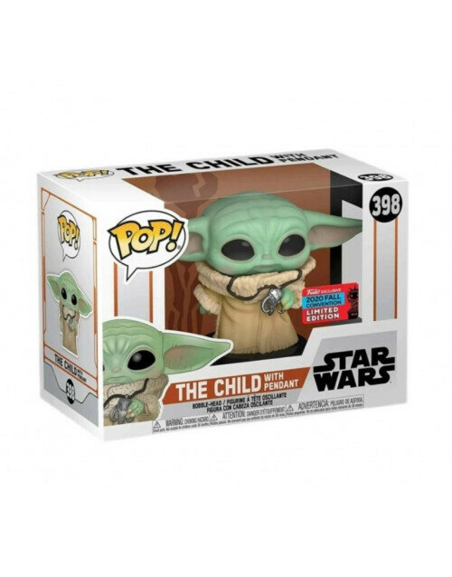 Фигурка Грогу Дитя, Малыш Йода Grogu Yoda Звёздные войны: Мандалорец 398