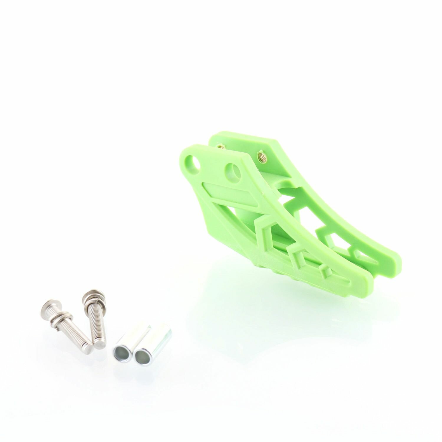 Успокоитель приводной цепи (ловушка, зеленый) KAYO, TTR (mod:2)