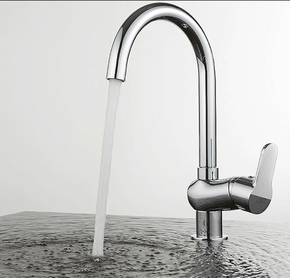 Смеситель для кухни D&K for TRPL (DTRPL401139C)