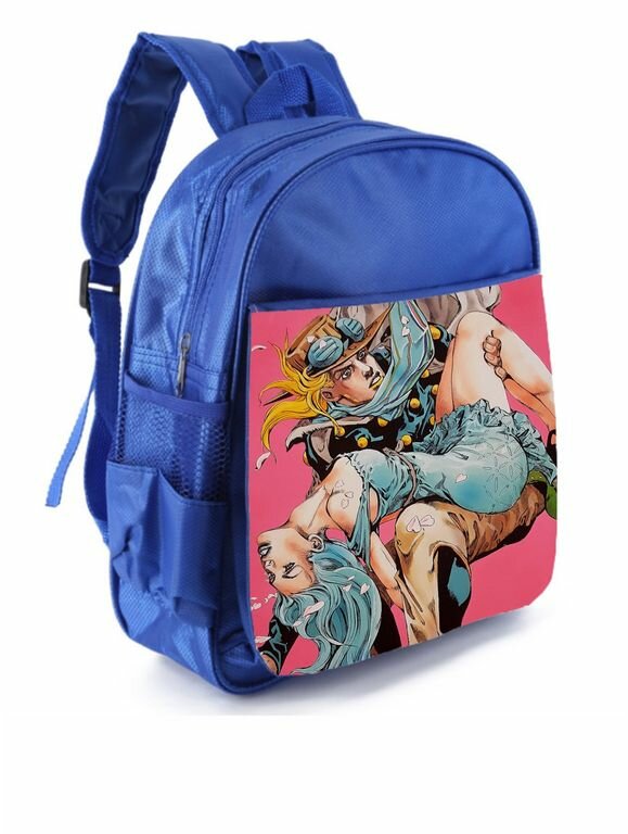 Рюкзак Невероятные приключения ДжоДжо, JoJo’s Bizarre Adventure №32