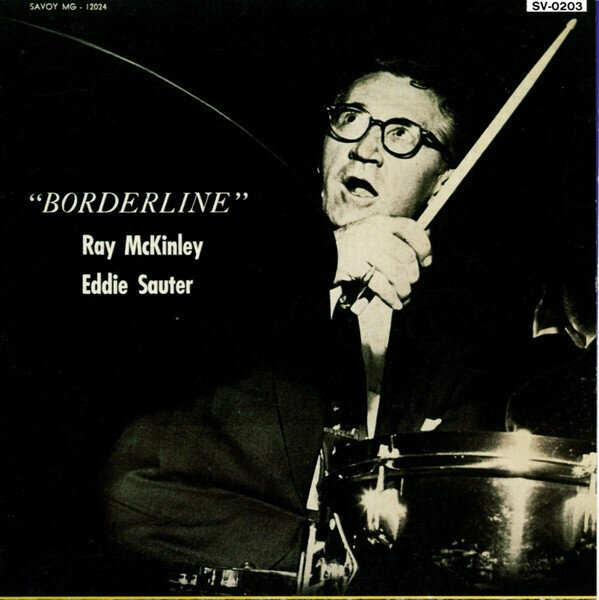 McKinley Ray And His Orchestra "CD McKinley Ray And His Orchestra Borderline"