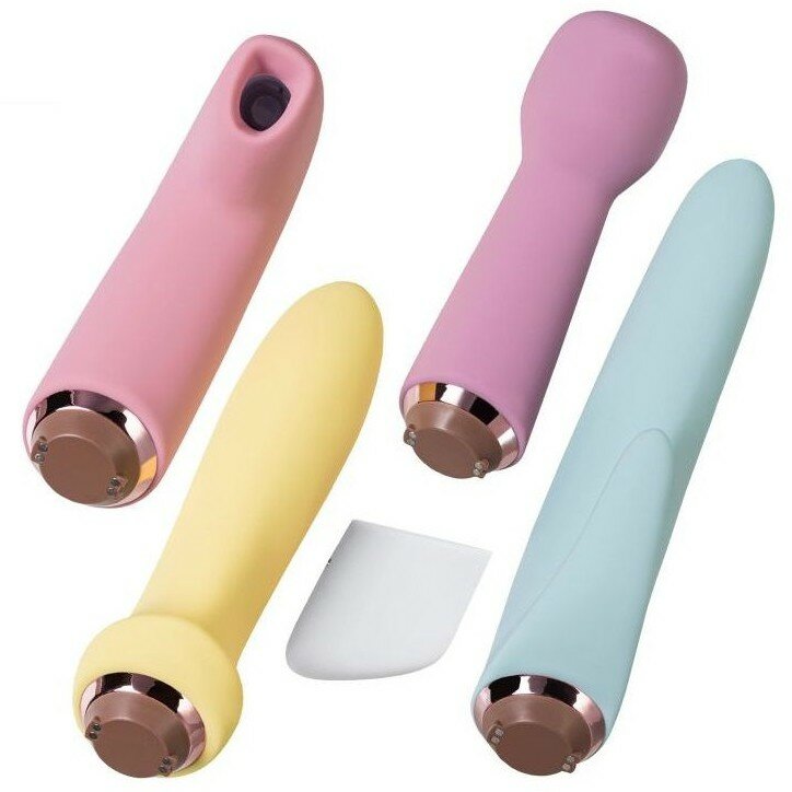 Набор вибраторов Satisfyer Marvelous Four