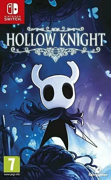 Игра Hollow Knight Standard Edition для Nintendo Switch, картридж