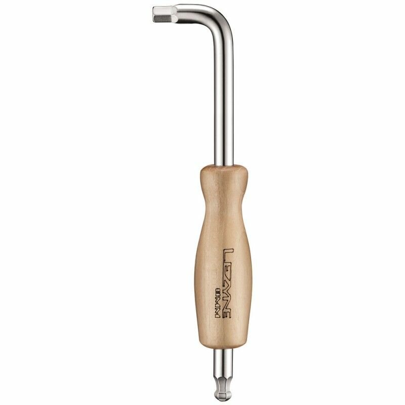 Ключ CLASSIC HEX ROD NICKEL Lezyne 6mm