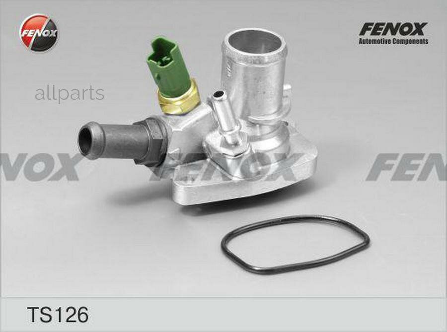 FENOX TS126 Термостат, 88°С
