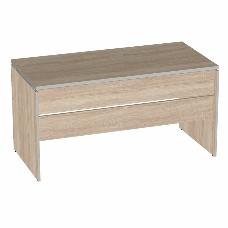 Стол письменный Vita V-1.11 Дуб Сонома 1800*700*750