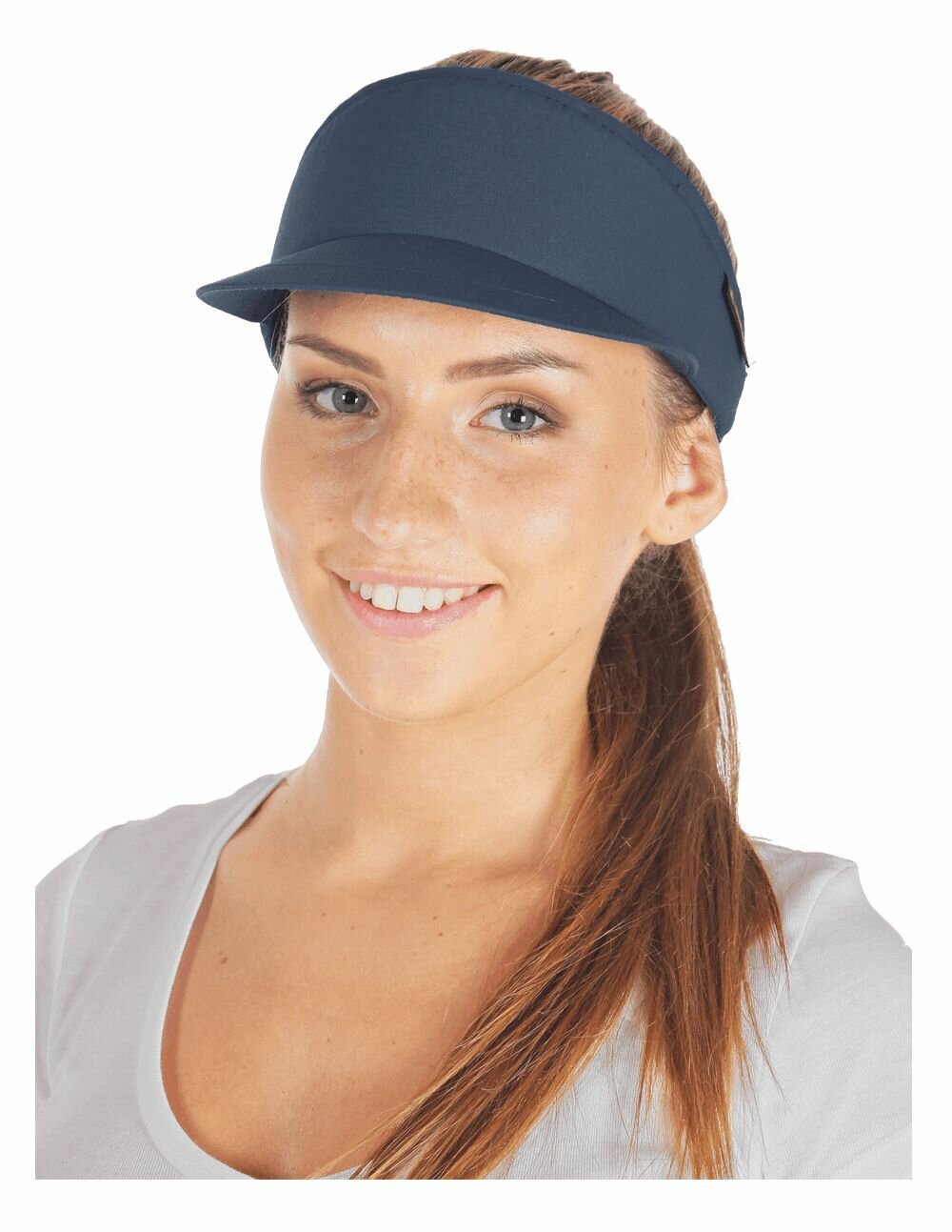 Козырёк продавца рабочий "люкс"