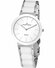 Наручные часы JACQUES LEMANS High Tech Ceramic, серебряный, белый