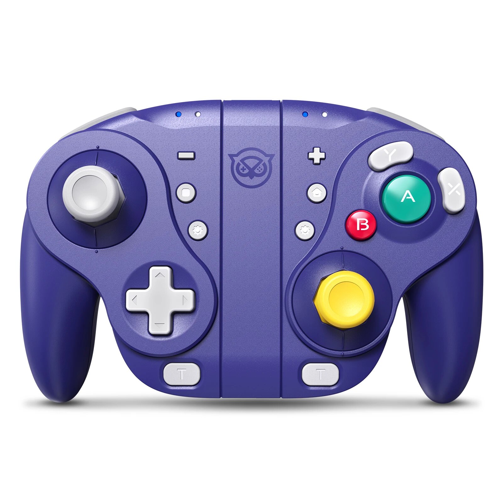 Беспроводной джойстик NYXI Wizard фиолетовый для Nintendo Switch