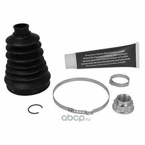 Комплект пыльника шруса Metelli 130370 для Toyota Avensis, Corolla