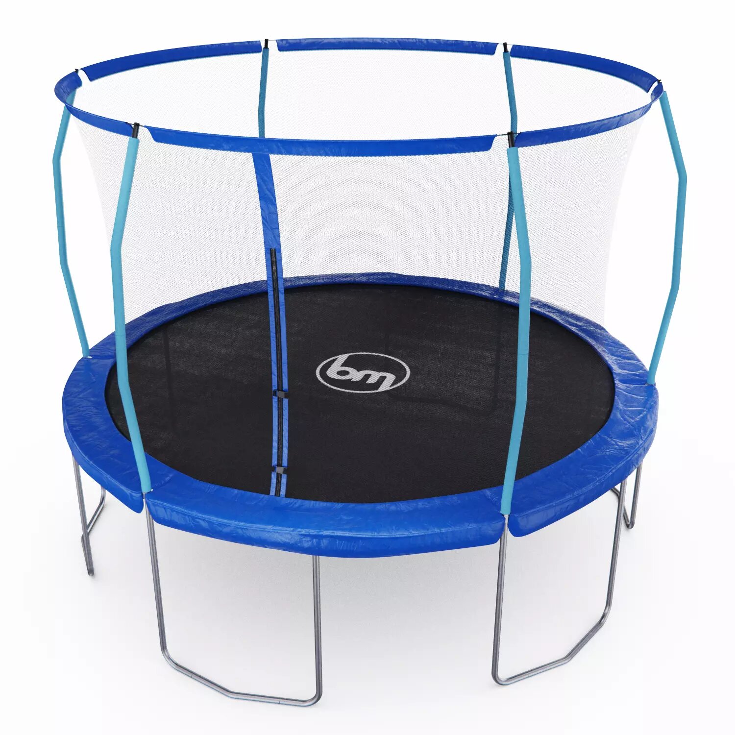 Батут DFC BOUNCE MASTER 12ft с сеткой