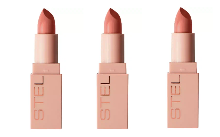 Помада для губ устойчивая Stellary Long lasting lipstick, тон 20 Apricot, 3,8 г 3 шт