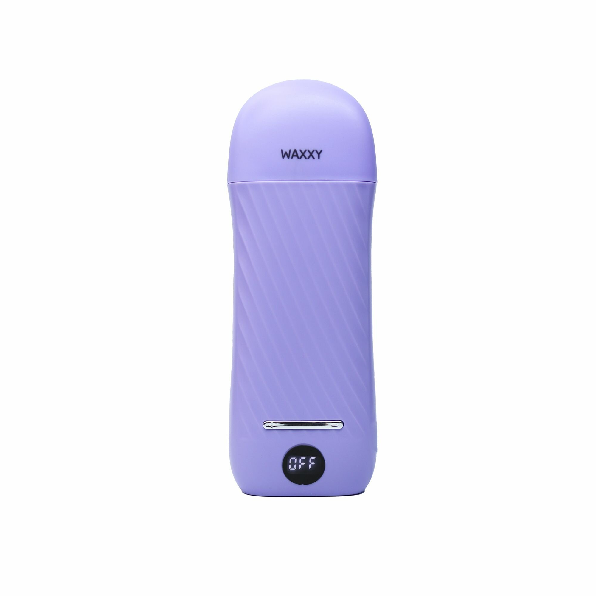 Воскоплав картриджный с терморегулятором CWH-009, фиолетовый