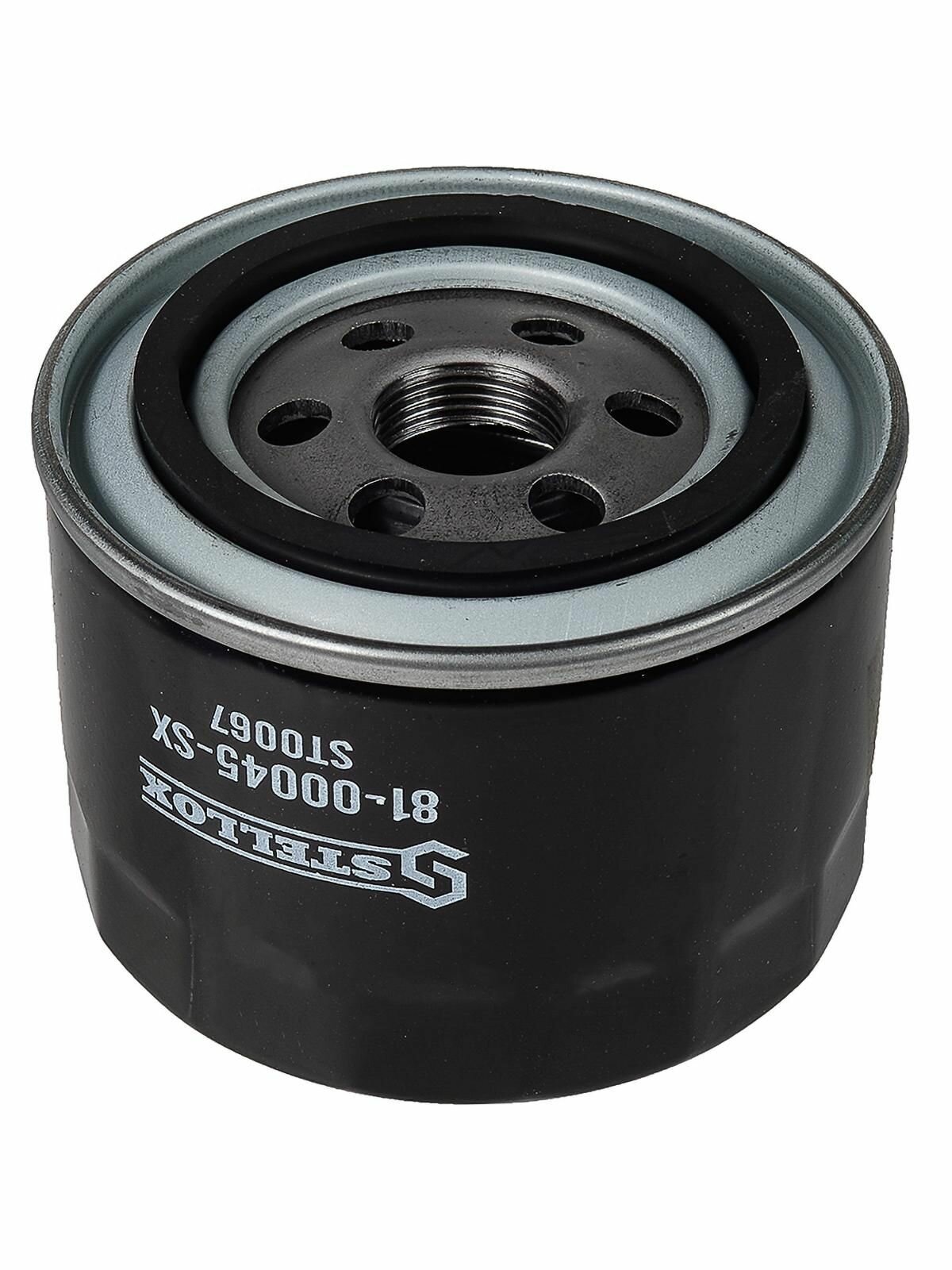 Фильтр масляный для Ивеко Дейли 3, 4, 5, Мерседес С, Уаз Патриот 81-00045-SX STELLOX