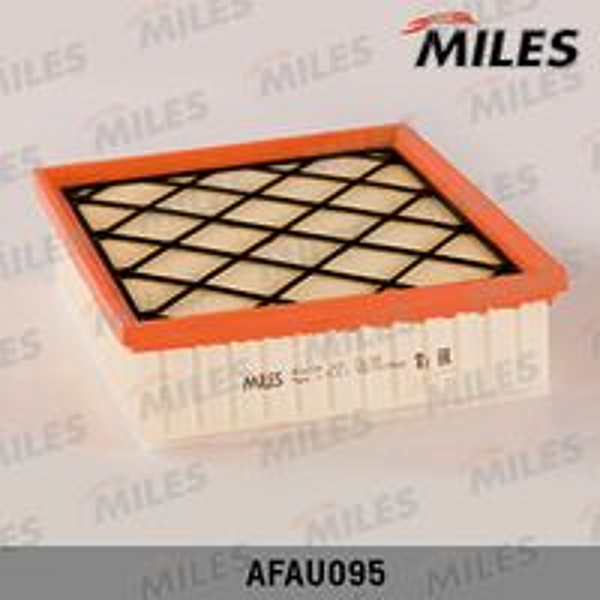 MILES afau095 (AFAU095) фильтр воздушный Ford (Форд) Mondeo (Мондео) IV / Volvo (Вольво) s80 2.5