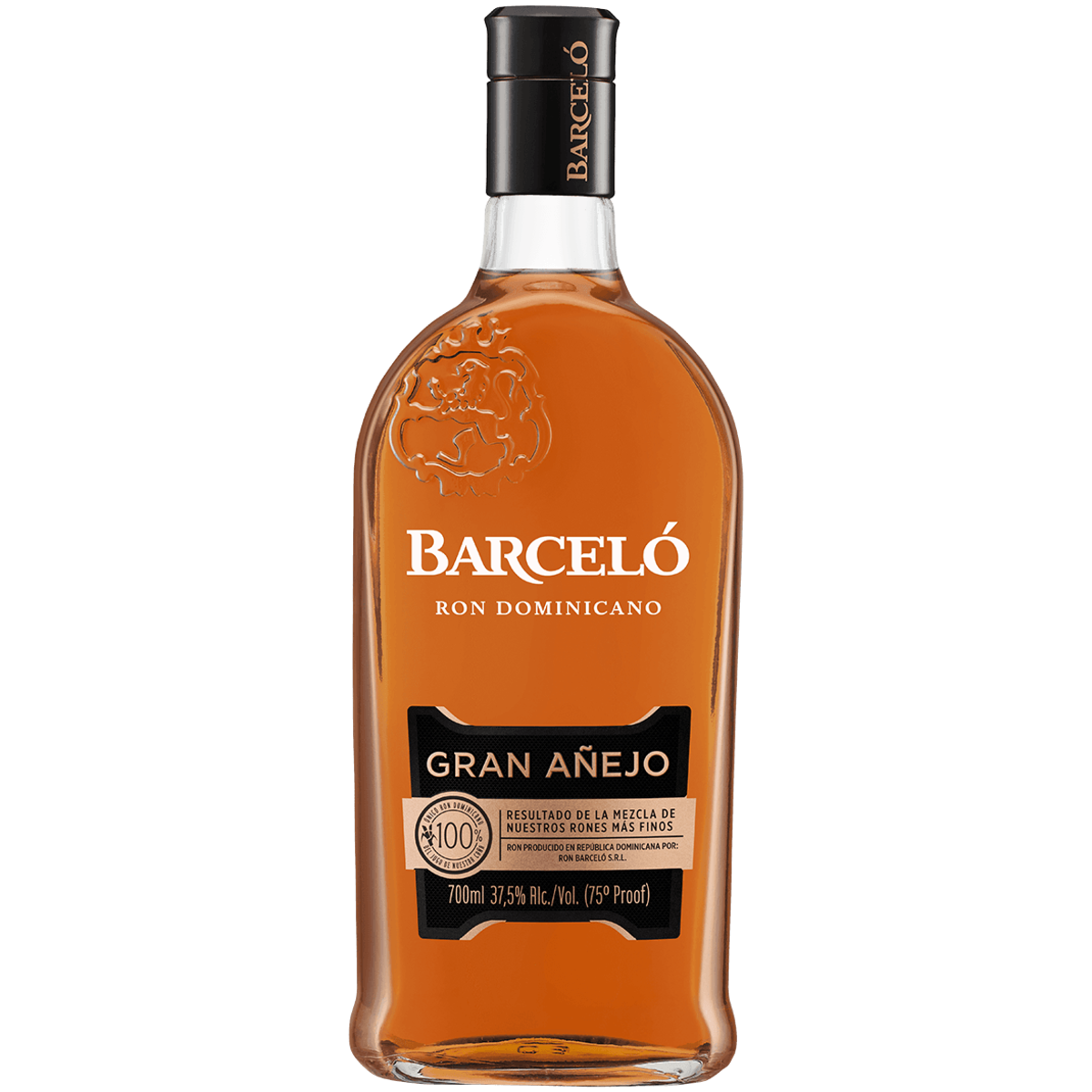 Ром Barcelo Gran Anejo 0,7 л