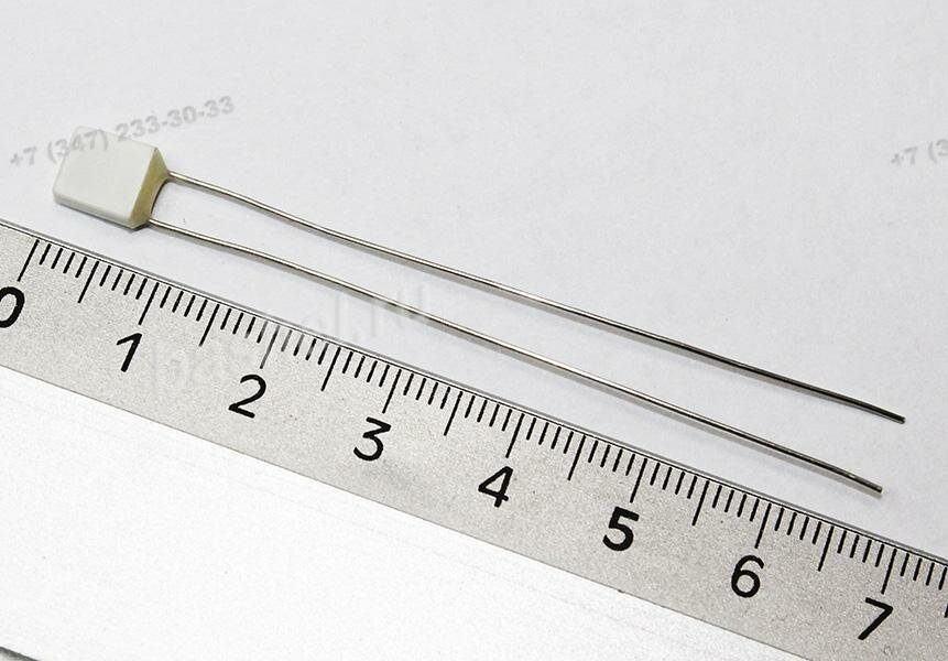 TZ RH01-135°C-3А, Термопредохранитель