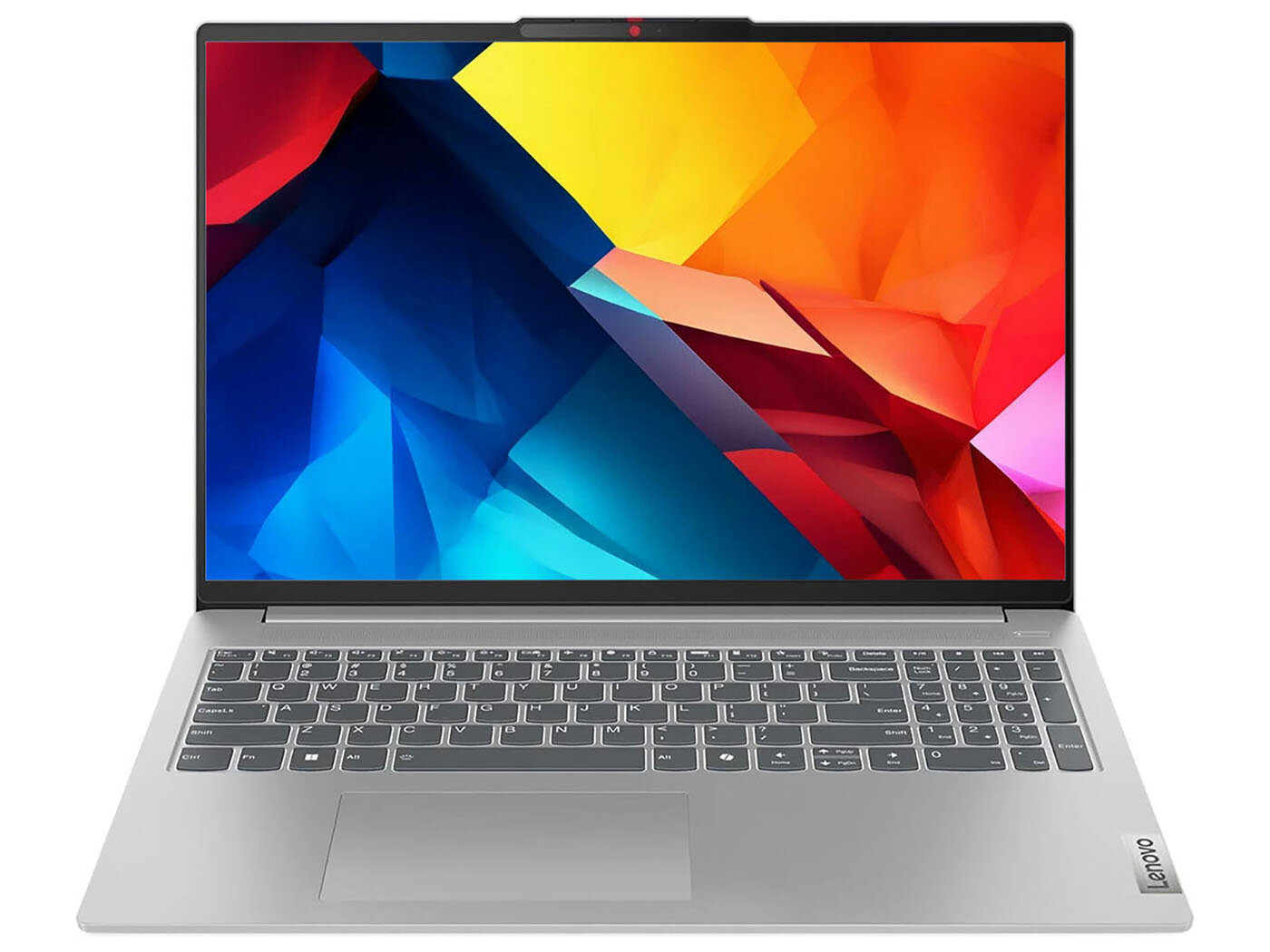 Ноутбук Lenovo IdeaPad Slim 5 16IMH9 83DC00AVIN (16", Core Ultra 5 125H, 16 ГБ/ SSD 512 ГБ) Светло-серый