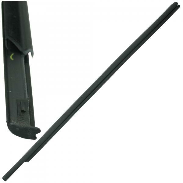 Уплотнитель стекла двери заднего правого Renault Kaptur