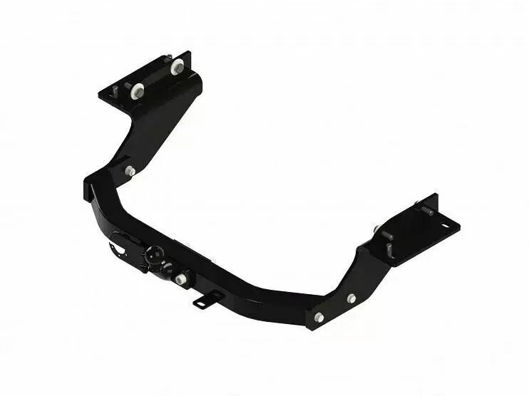 Фаркоп Sheriff для Jeep Grand Cherokee IV (WK2) 2010- (паспорт и сертификат в комплекте)(без электрики)арт.3894.21